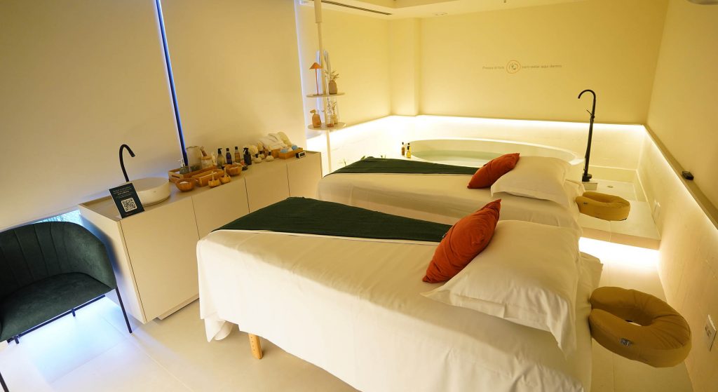 Spa Bluma By Natura - Pullman São Paulo Guarulhos Airport